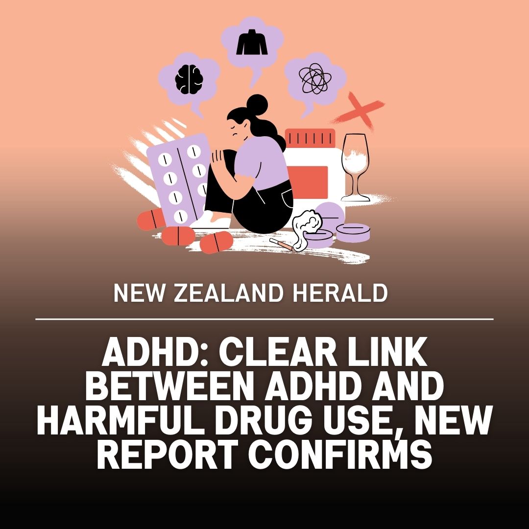 ADHD Awareness Month 2024 - Julie Legg